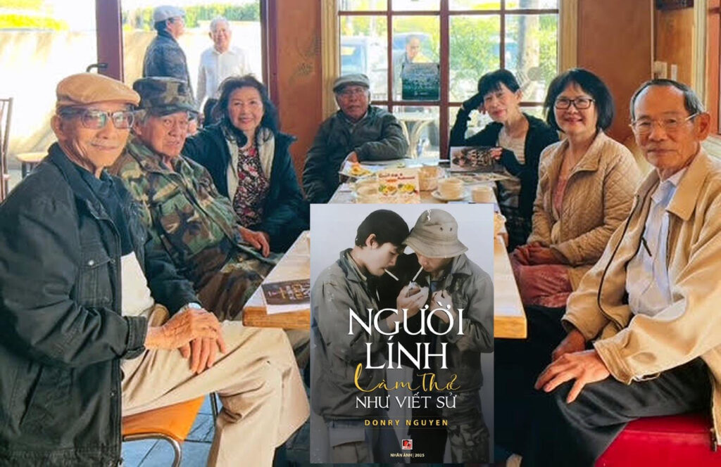 CẢM NHẬN “NGƯỜI LÍNH LÀM THƠ NHƯ VIẾT SỬ” (Vương Trùng Dương) – CHÍNH NGHĨA VIỆT NAM CỘNG HÒA